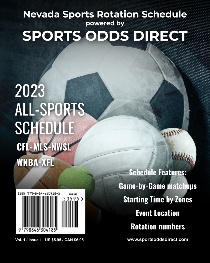 All-Sports Rotation Schedule